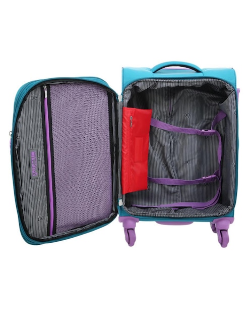 Maleta vertical carry on Cloe 3