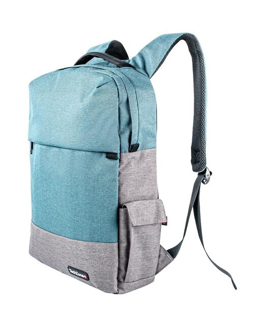 Mochila Blue Techzone Strong impermeable 8