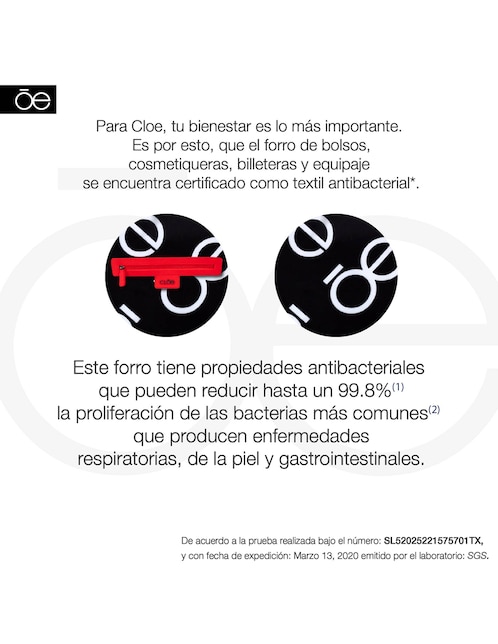 Set maleta de viaje Cloe Ocod 14