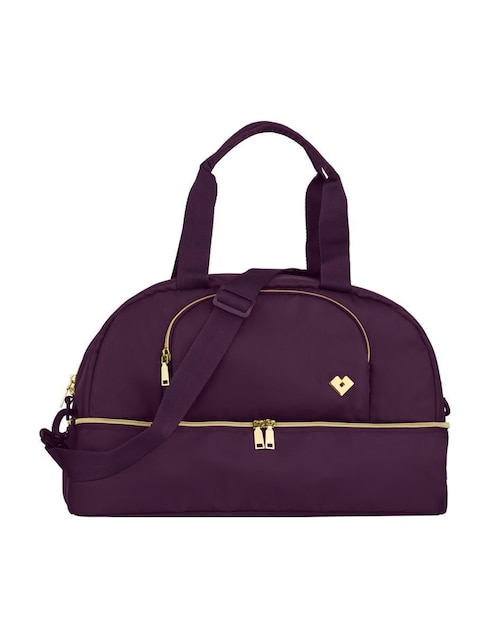 Bolsa duffle Luckyly para mujer 1