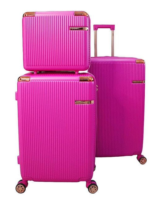 Set maletas de viaje Jony 1