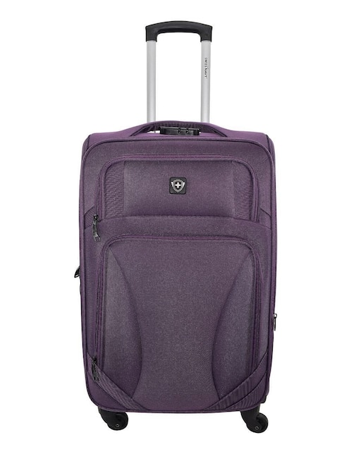 Maleta con ruedas de viaje Swiss Navy Lema 1