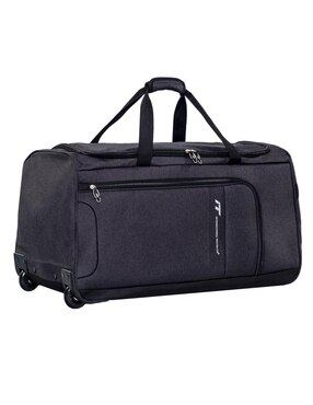 Maleta IT Rolling gris obscuro