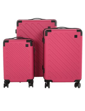 Set de maletas de viaje Mobility Ruby