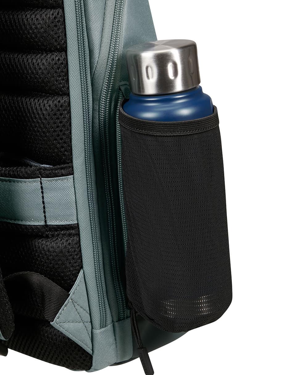 Mochila porta laptop Samsonite Stackd Biz 14 pulgadas | Gran Barata